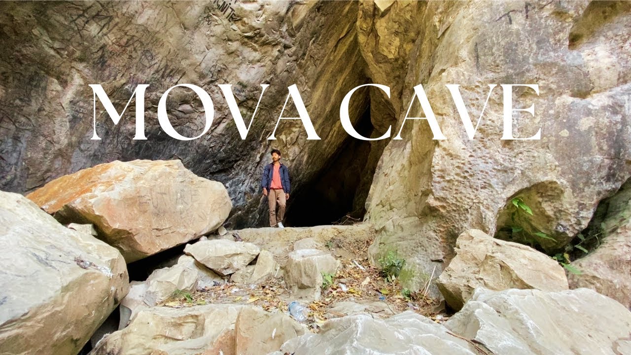 Solo Hiking Mova Cave | Ukhrul, Manipur, India - YouTube