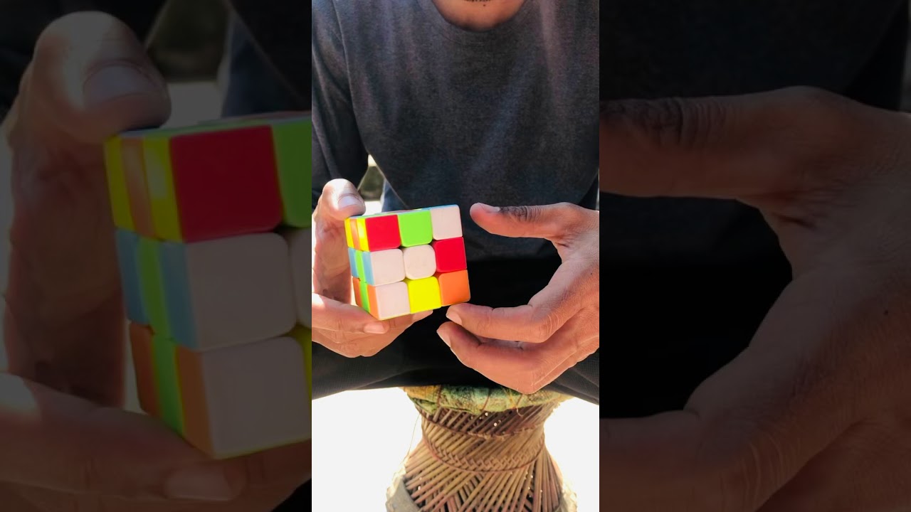 Easy Trick To Solve Rubik Cubes YouTube easy-trick-to-solve-rubik-cubes-youtube