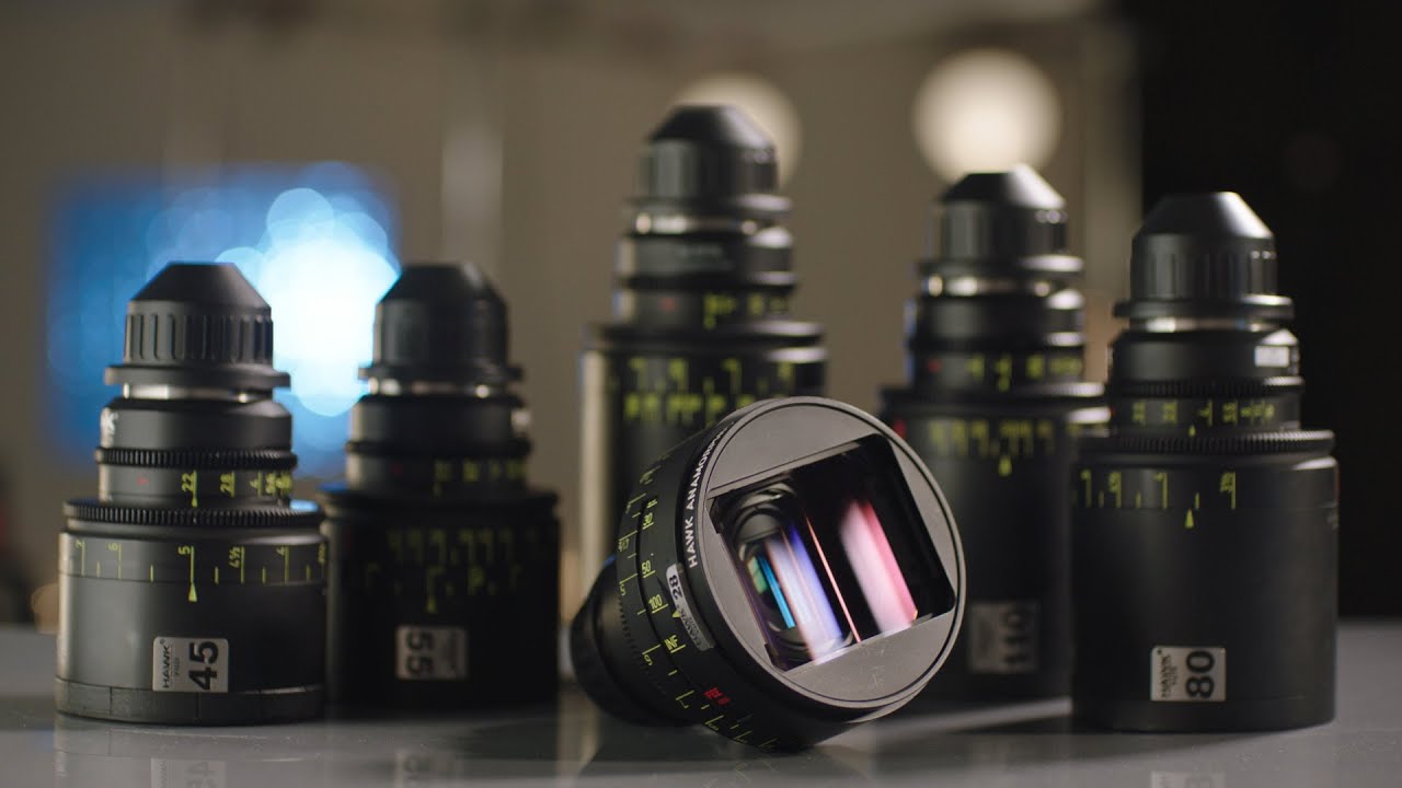 ShareGrid Presents: Hawk V Lite Vintage `74 Anamorphic Trailer - YouTube