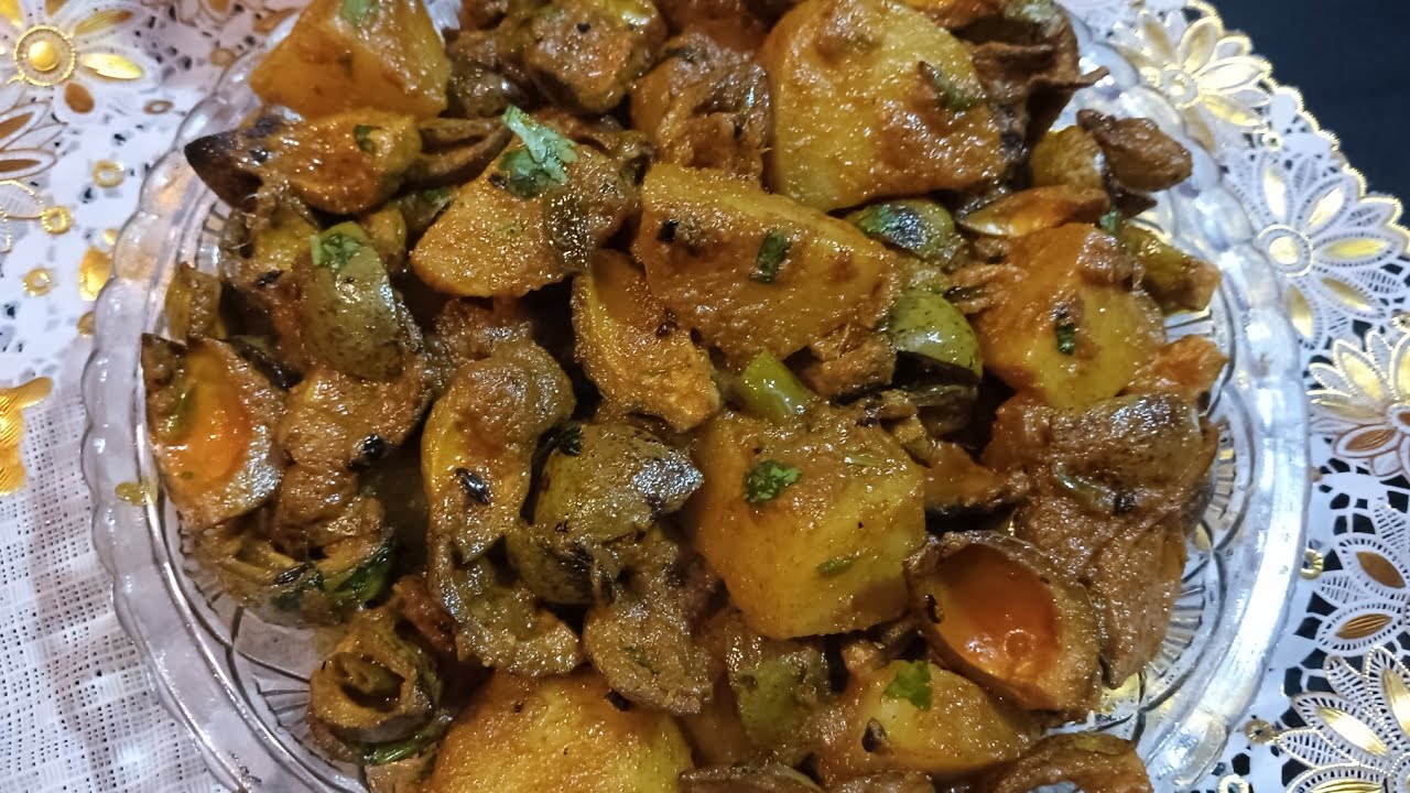 Simbal ki sabji | Silk Cotton Tree Recipe By Zahida - YouTube