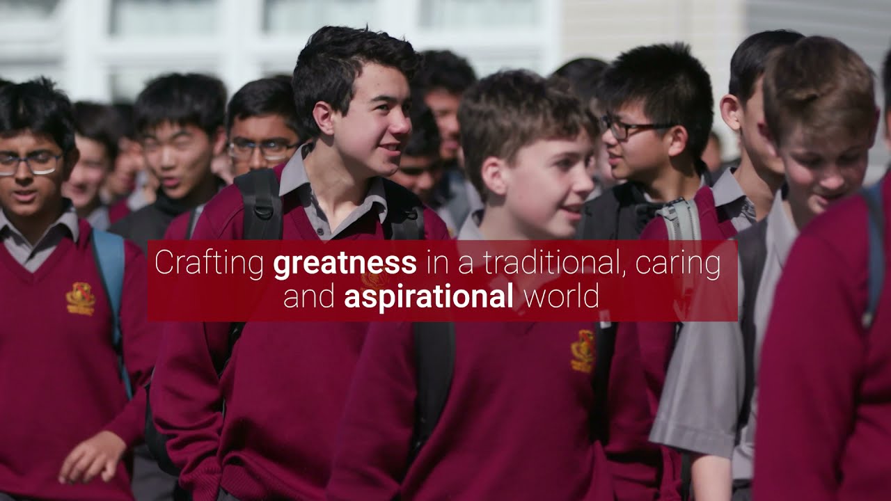 Welcome to Hamilton Boys' High School - YouTube