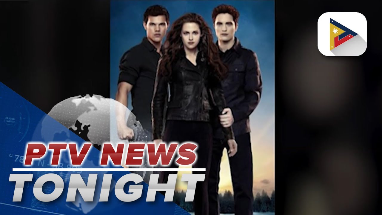 'Twilight' animated series in the works - YouTube