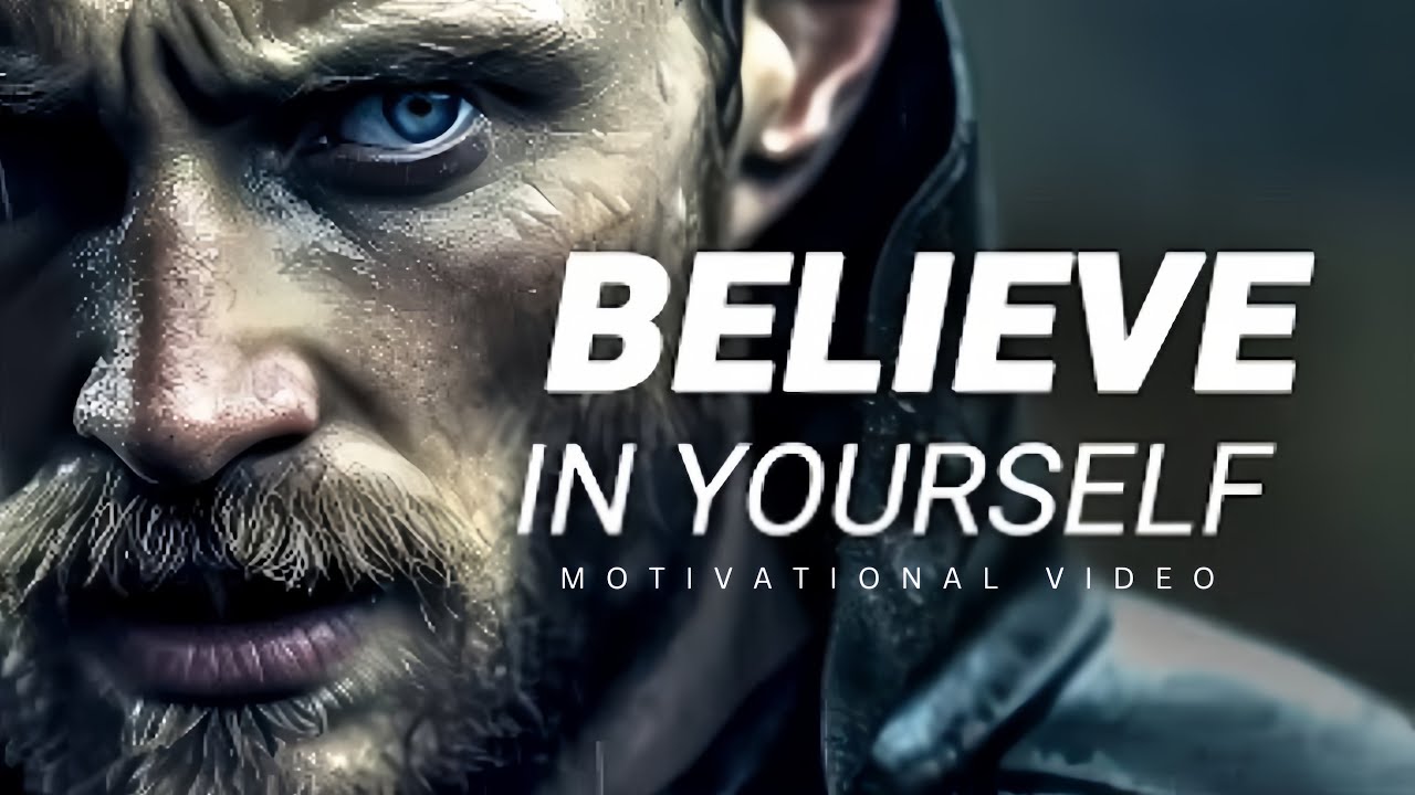 BELIEVE IN YOURSELF _ MOTIVATIONAL VIDEO ( ft. Jaret Grossman & Eric ...