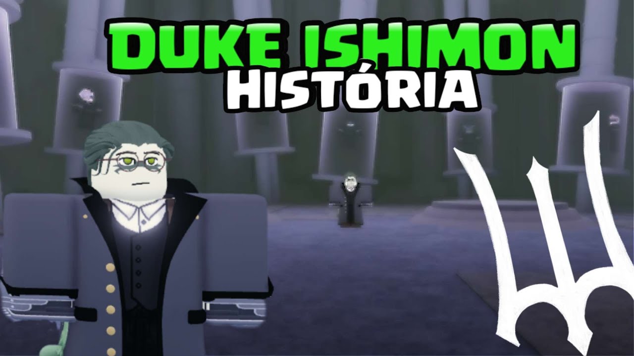 DUKE o DESTRUIDOR de ERISIA | DEEPWOKEN - YouTube