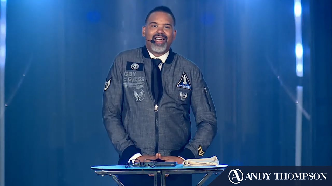 New Ground, Good Ground || Pastor Andy Thompson - YouTube