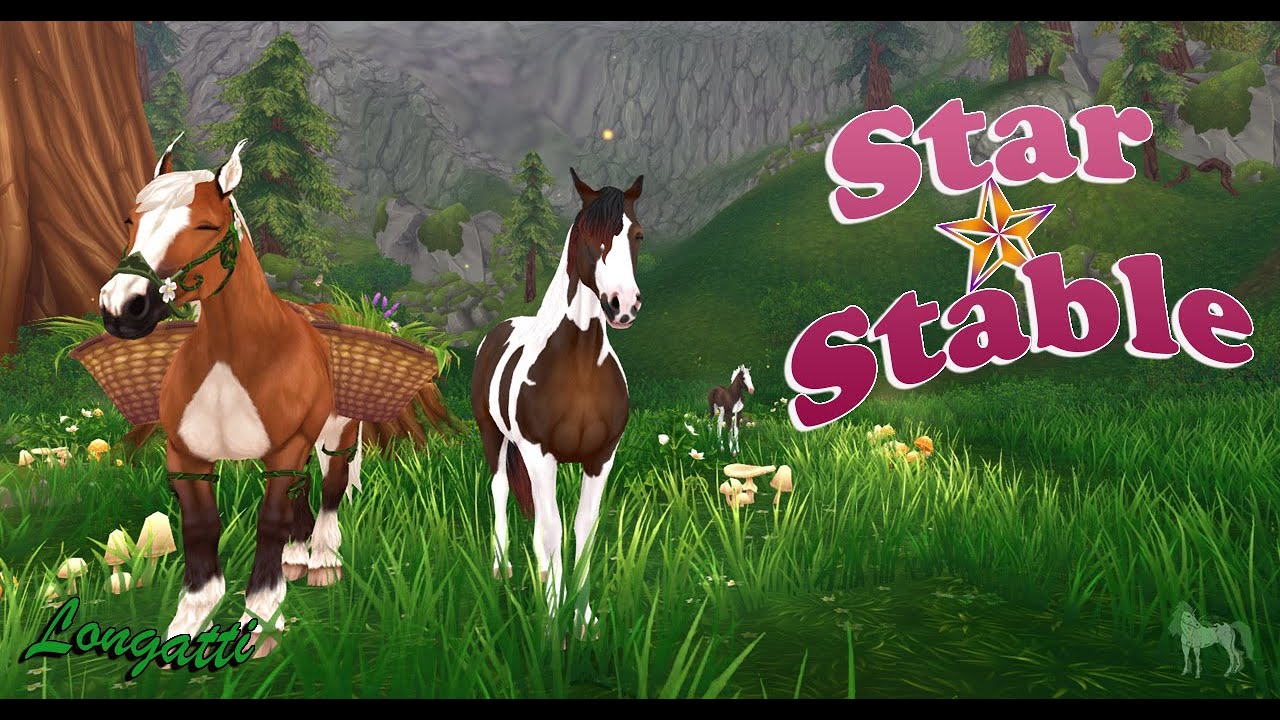 🐎 Guillermo Gadea | Quarto de Milha e Curly com DESCONTO | Star Stable ...