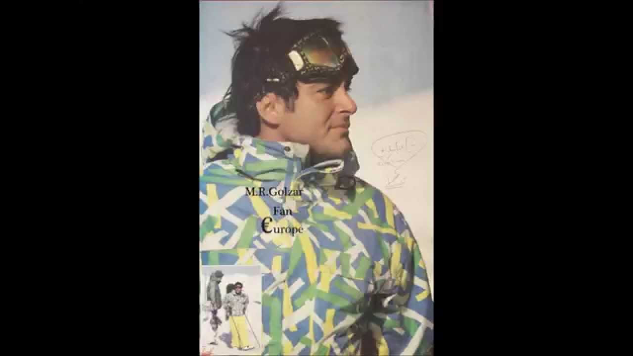 M R Golzar Fan Europe - YouTube