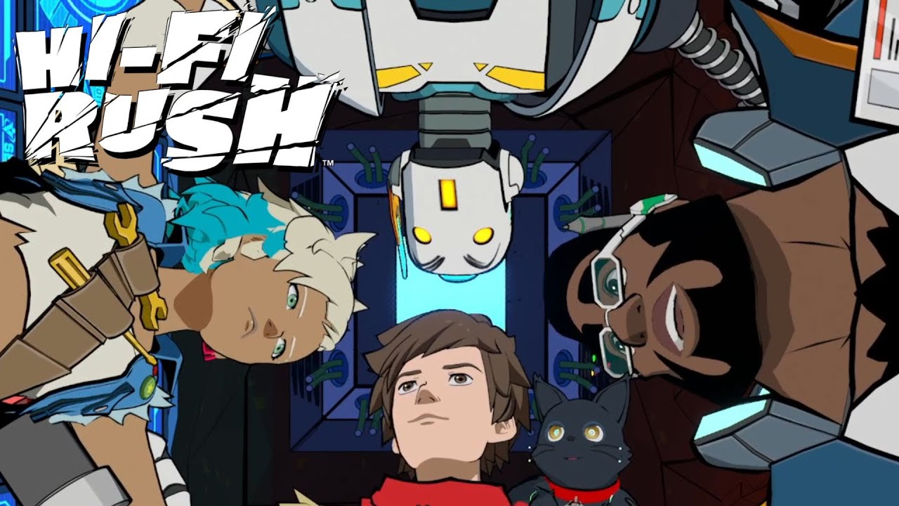 HI-FI RUSH #4 - TORRANDO a Grana da Vandeley! (Dublado e Legendado PT ...