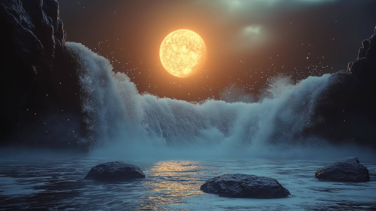 1 Power Hour Of Calming and Relaxing Music with Scenery Slideshows for ...