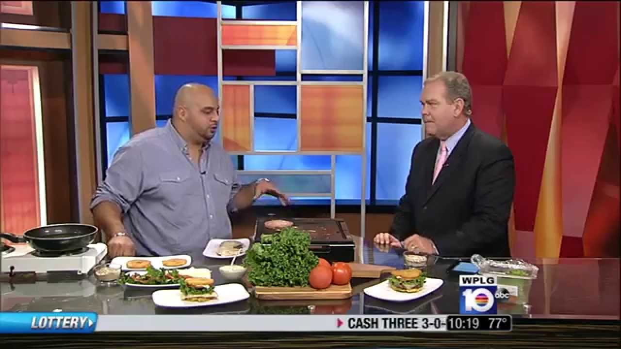 Pincho Factory on ABC Local 10 News in Miami - YouTube