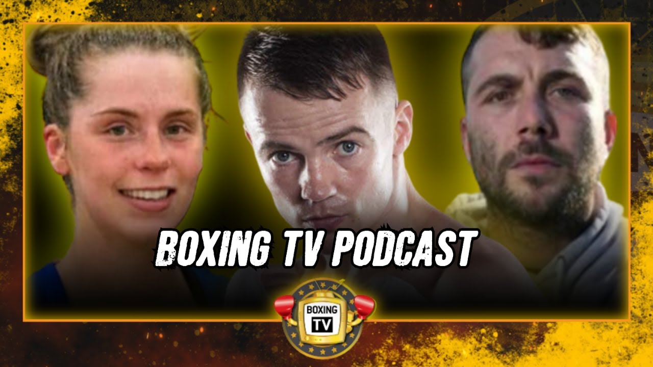 Boxing TV Live With Frankie Gavin, Lee McAllister and Sian O'Toole ...