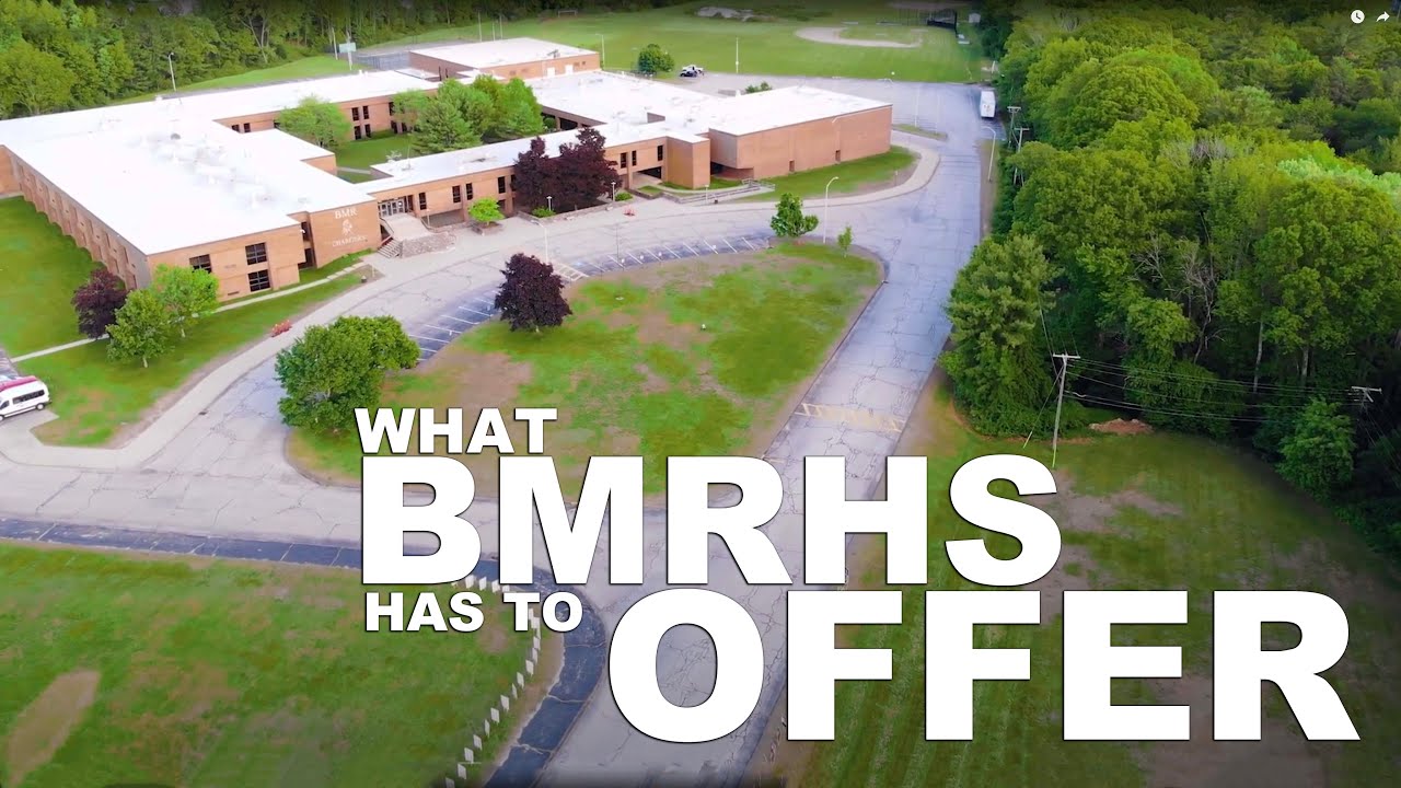What BMRHS Has to Offer 2022 - YouTube