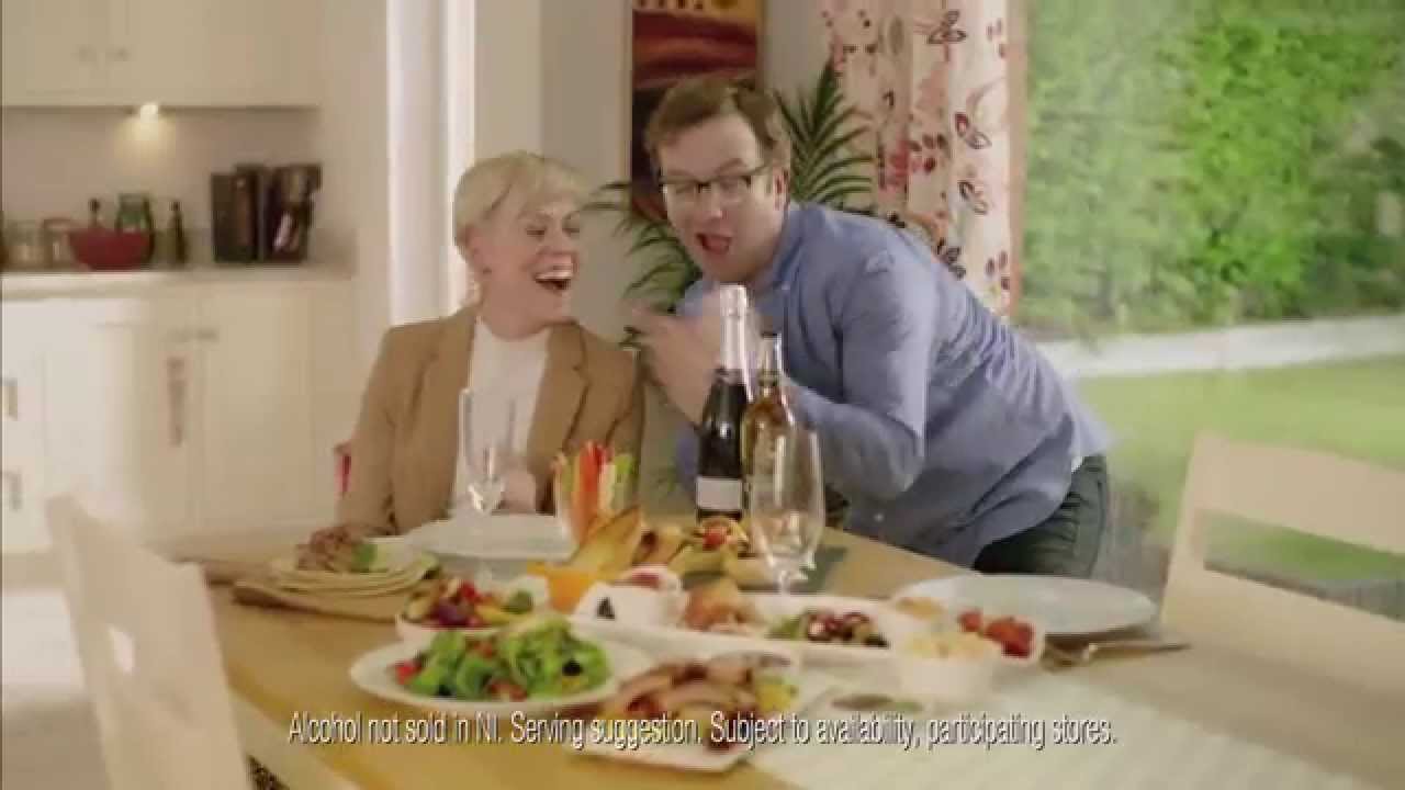 Spar UK - Effortlessly Gorgeous TV Ad - YouTube
