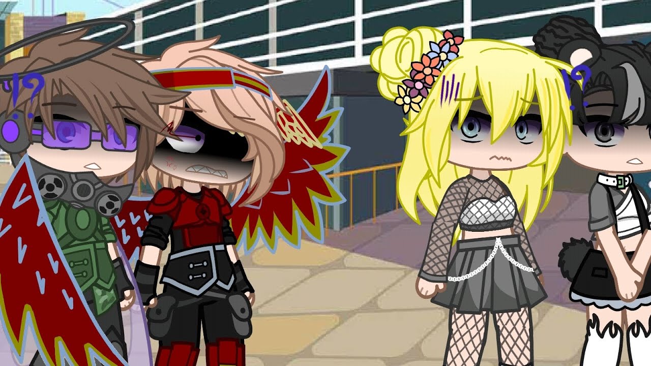 Danger level//meme\\ft.Grian&Xisuma - YouTube