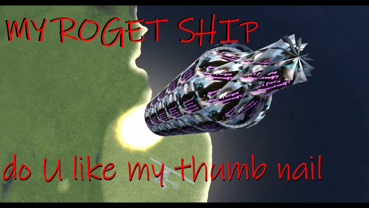 My Roket Ship. Made with love - YouTube