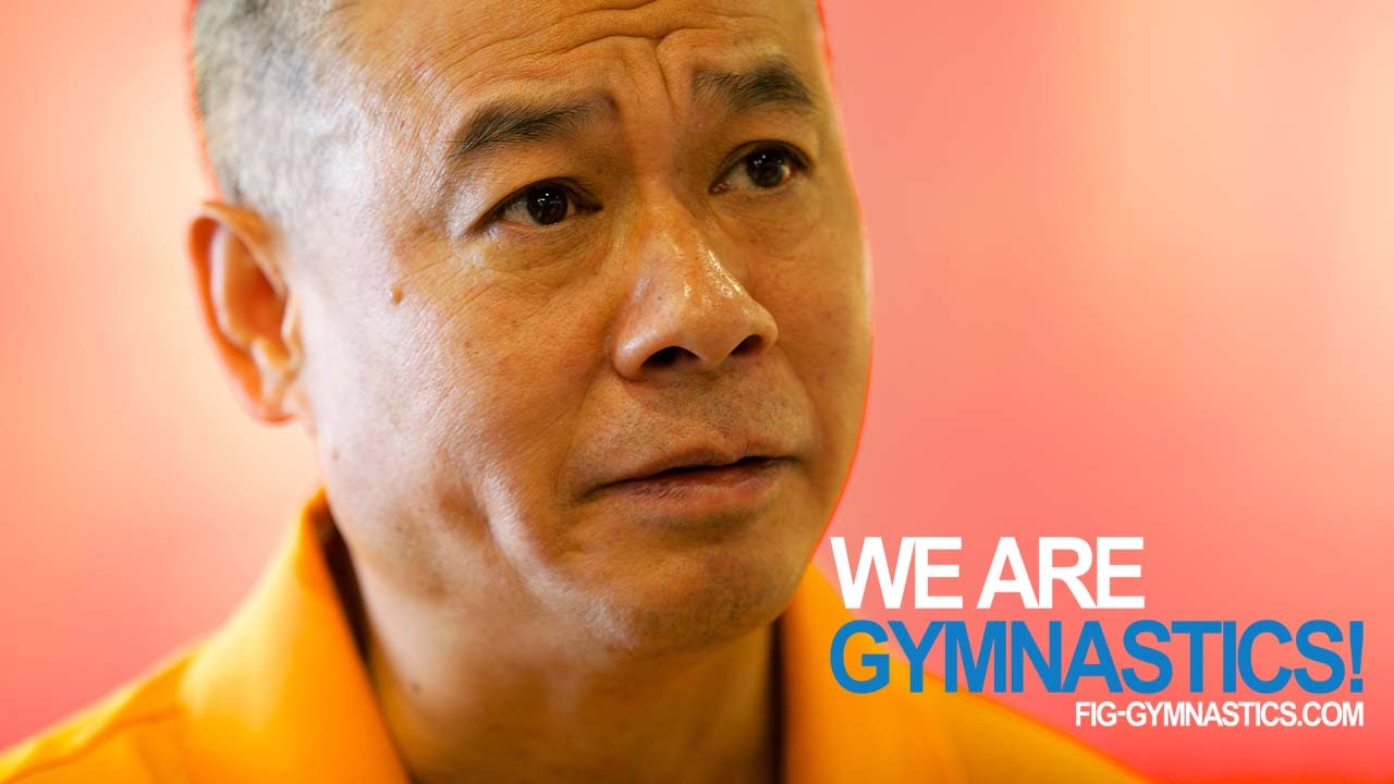 Legends of Gymnastics - Li Ning (CHN) - We are Gymnastics! - YouTube
