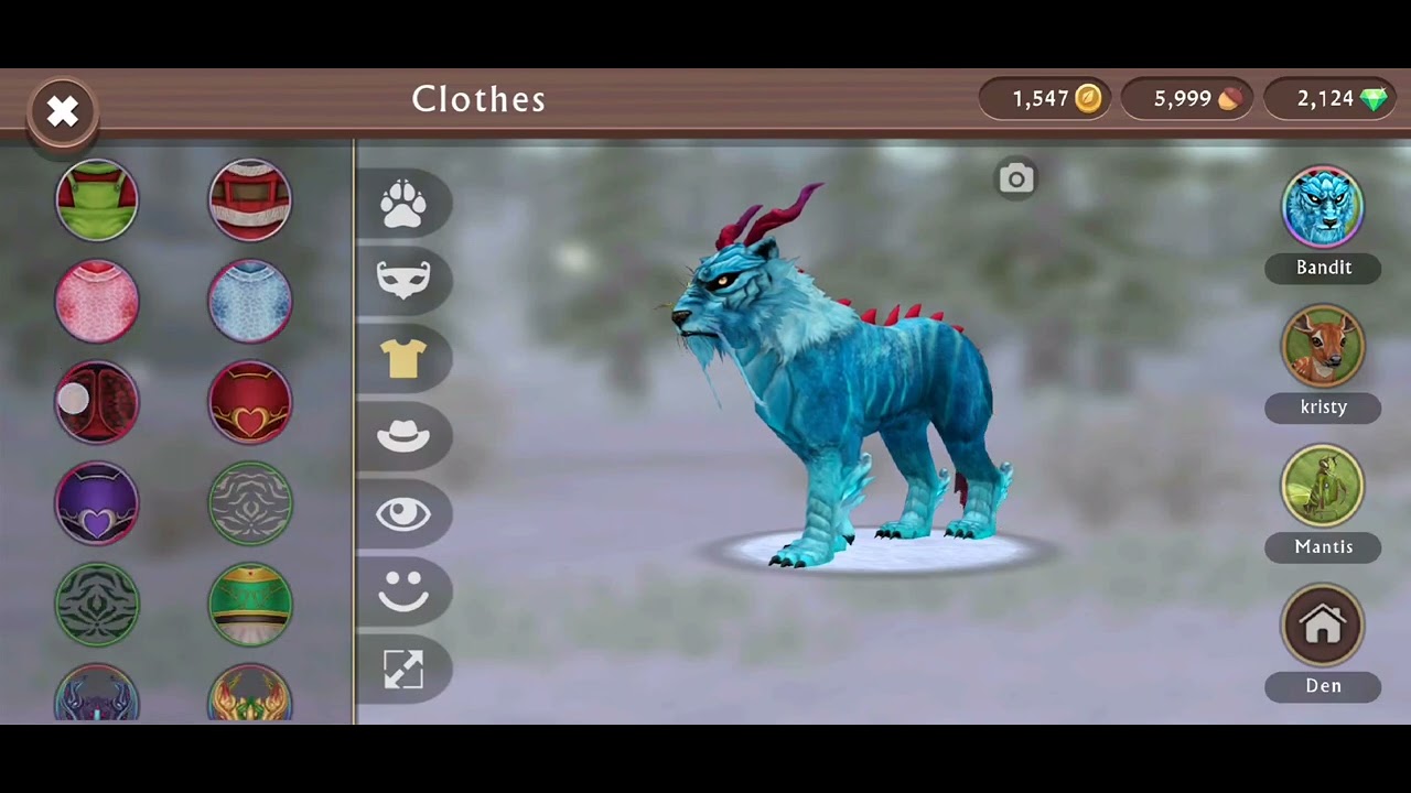 WildCraft Account Animal and Pet Showcase - YouTube