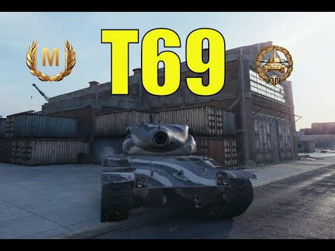 LE T69, BON OU MAUVAIS CHAR ?! - YouTube