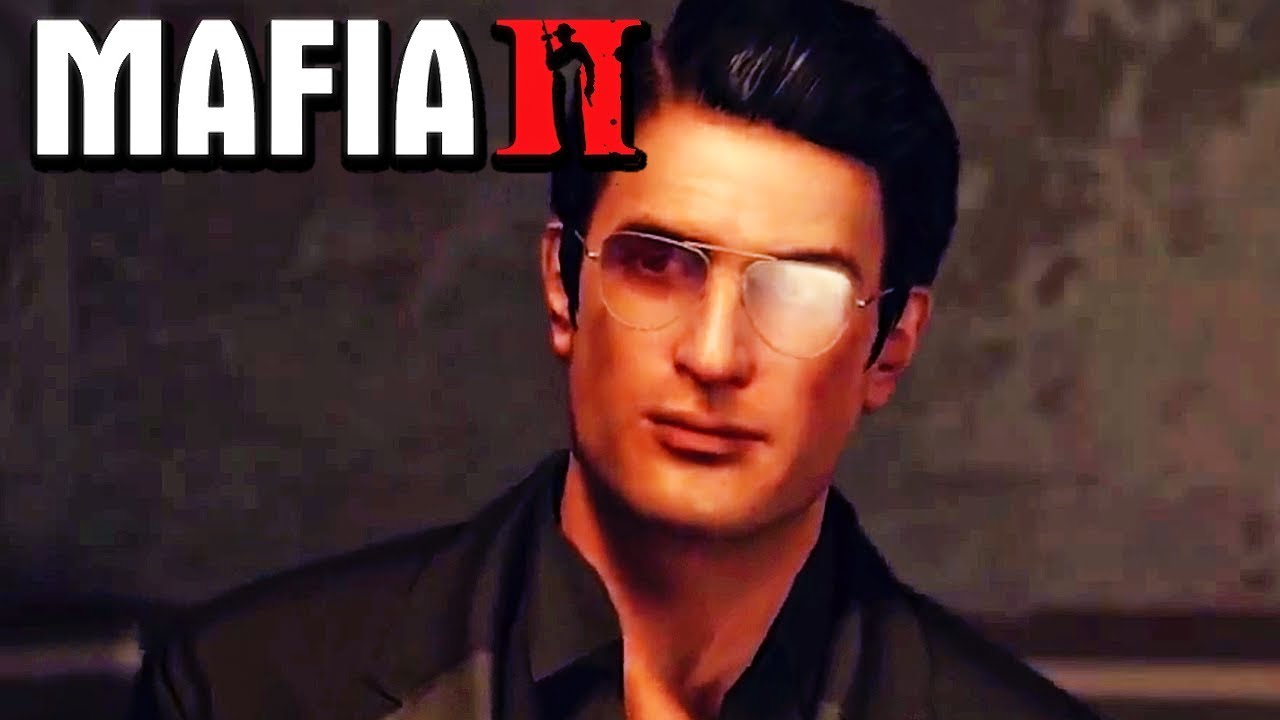 Mafia II - Chapter #7 - In Loving Memory Of Franceso Potenza - YouTube