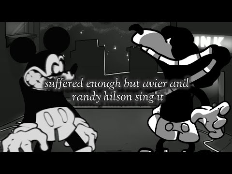 Suffered enough but Avier and Randy Hilson sing it - YouTube