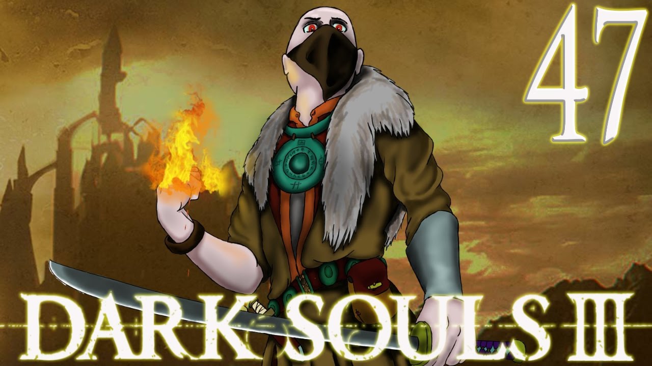 Dark Souls 3 #47 - The Dreg Heap pt.1 - YouTube