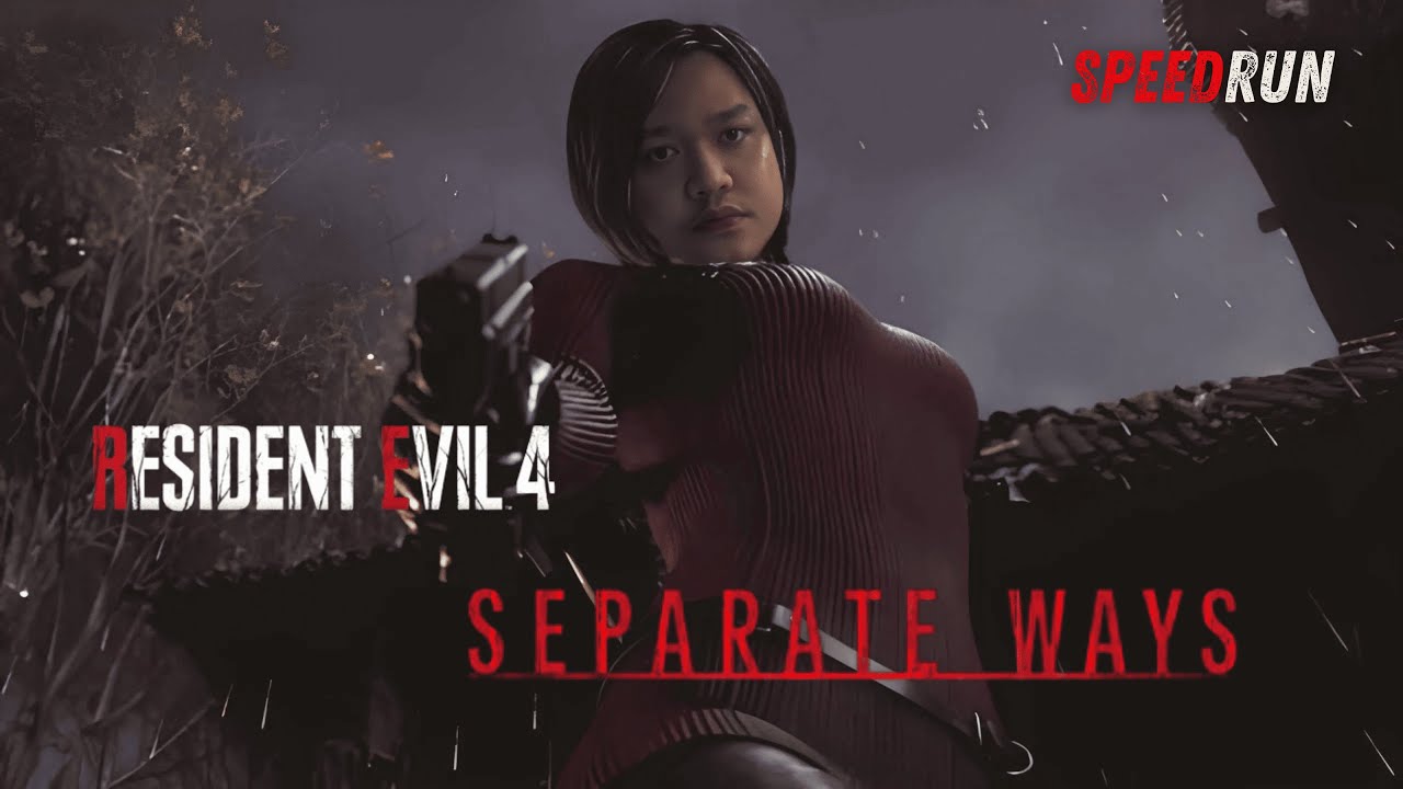 3 Hari Menuju Weekend. Resident Evil 3 & Resident Evil 4 Speedrun Professional - YouTube