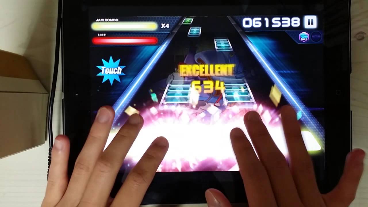 [O2Jam U] Cat Symphony (Analog) 5kHD Perfect Play - YouTube