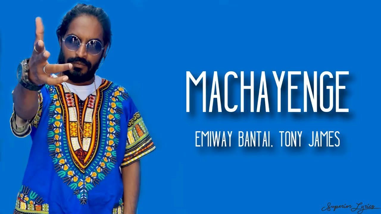 Machayenge Emiway Bantai lyrics song - YouTube