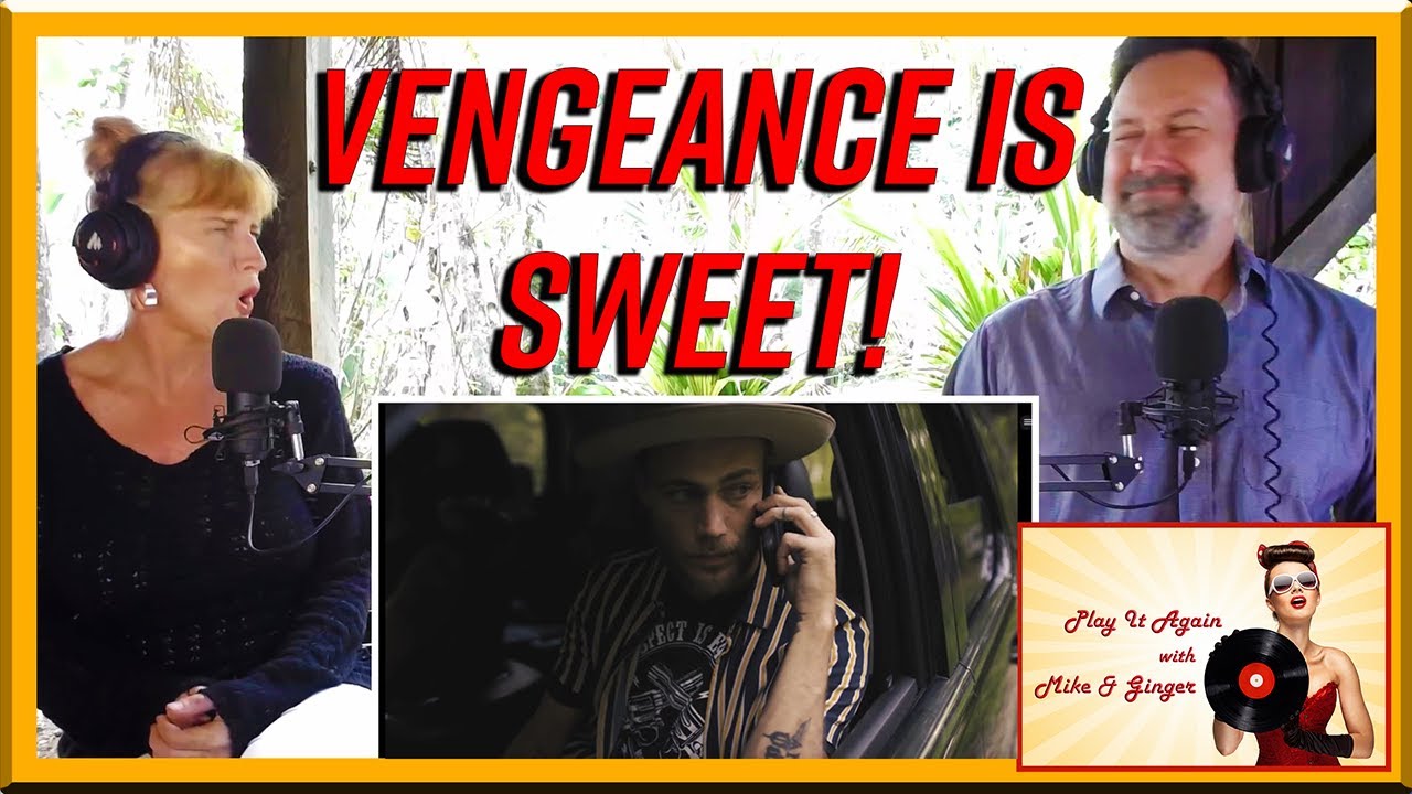 LIFE I LEAD - Mike & Ginger React to JD Huggins - YouTube