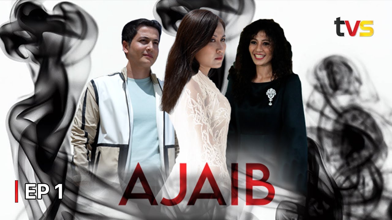 Ajaib | Ep 1 | TVS Entertainment - YouTube