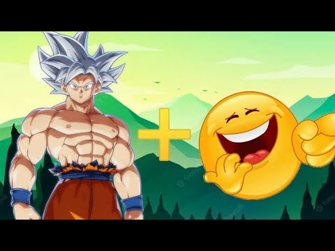 Dbz Laughter Mode | Dragon Ball Z strongest characters #laughingmoments ...