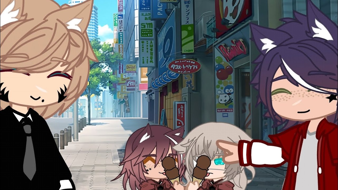 Apollo and Sora got in Trouble?||Sweet Friendship/More Then Friends ...