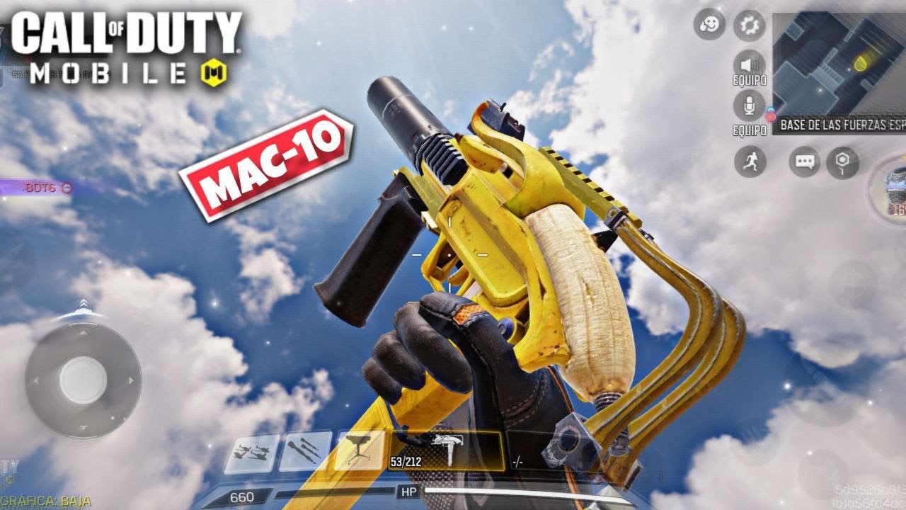 La MAC-10 ESTA DE VUELTA AHORA CON MAS CONTROL Y PRESICION |MEJOR CLASE ...