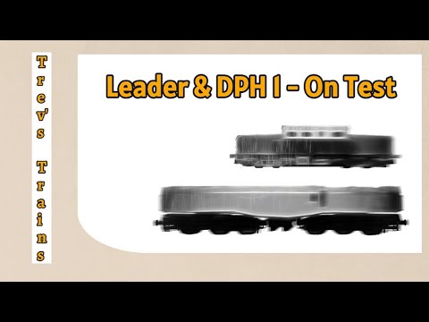 Trev's Trains - YouTube