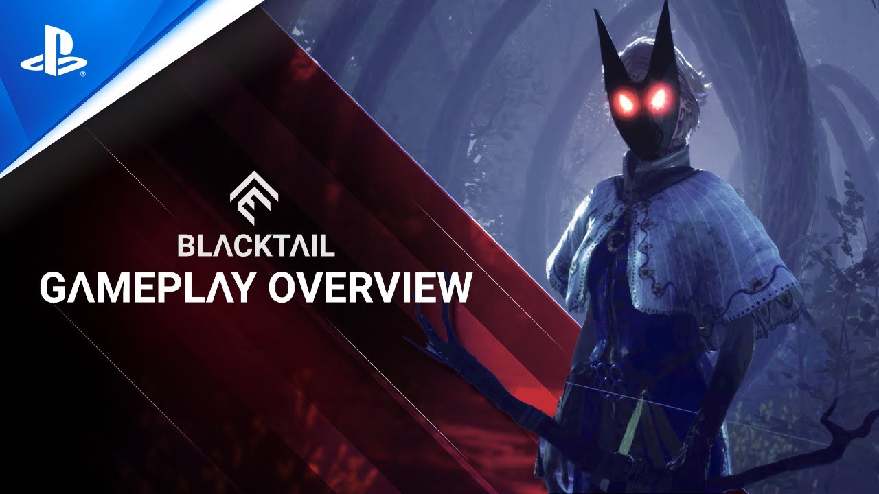 BLACKTAIL - Bande-annonce d'aperçu du gameplay - VOSTFR - 4K | PS5 ...