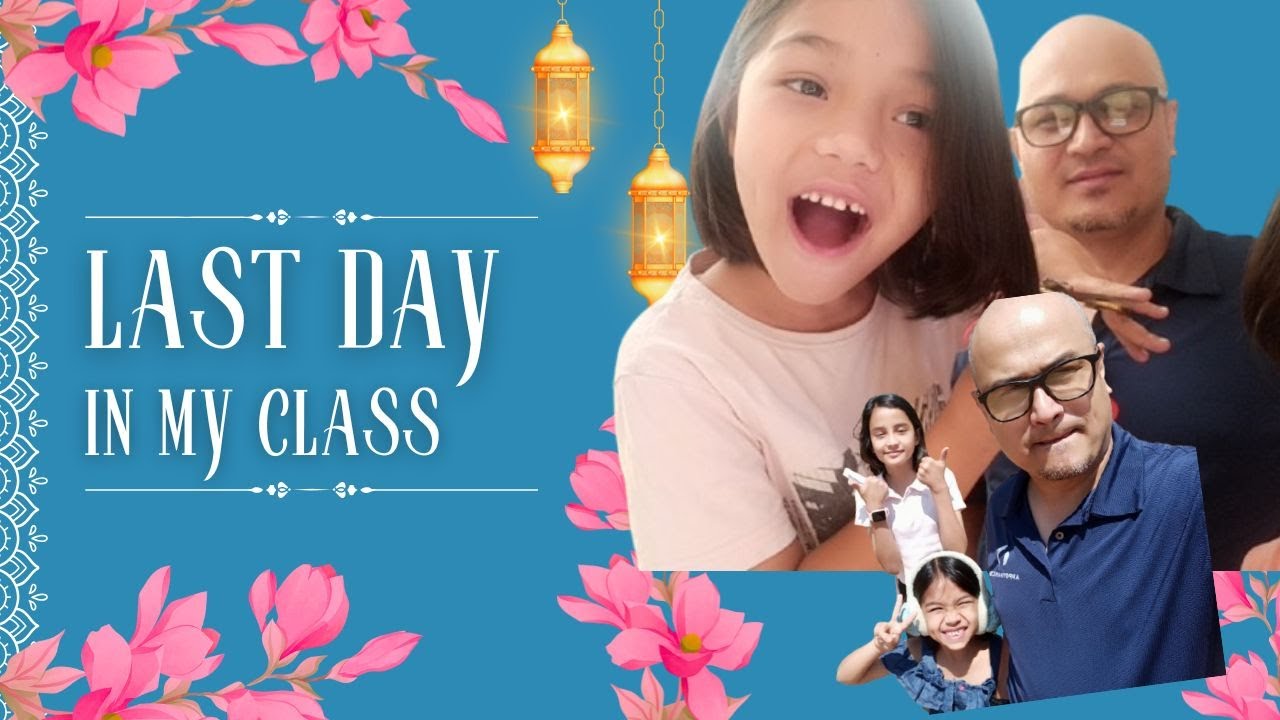 Last Day In My Class - So Sad II मेरी कक्षा में आखिरी दिन - बहुत दुखद # ...