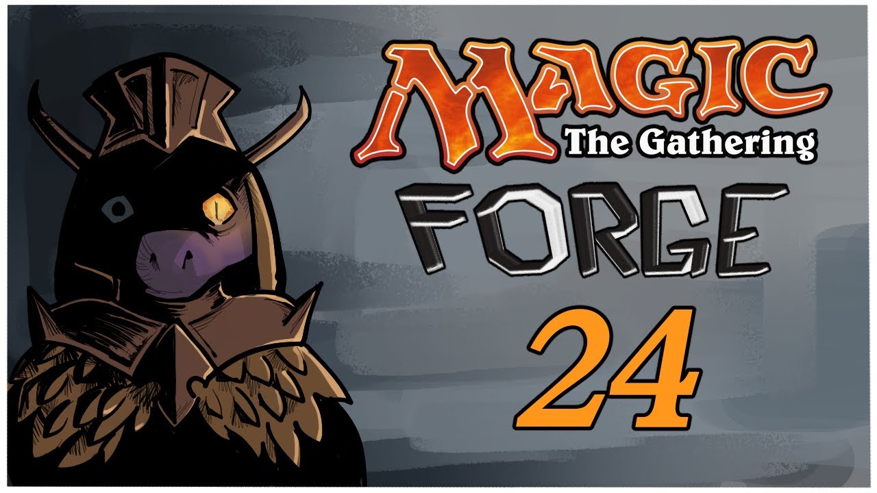 I MADE AN INFINITE LOOP?!?!? | MTG Forge Adventure | Shadow Mew - YouTube