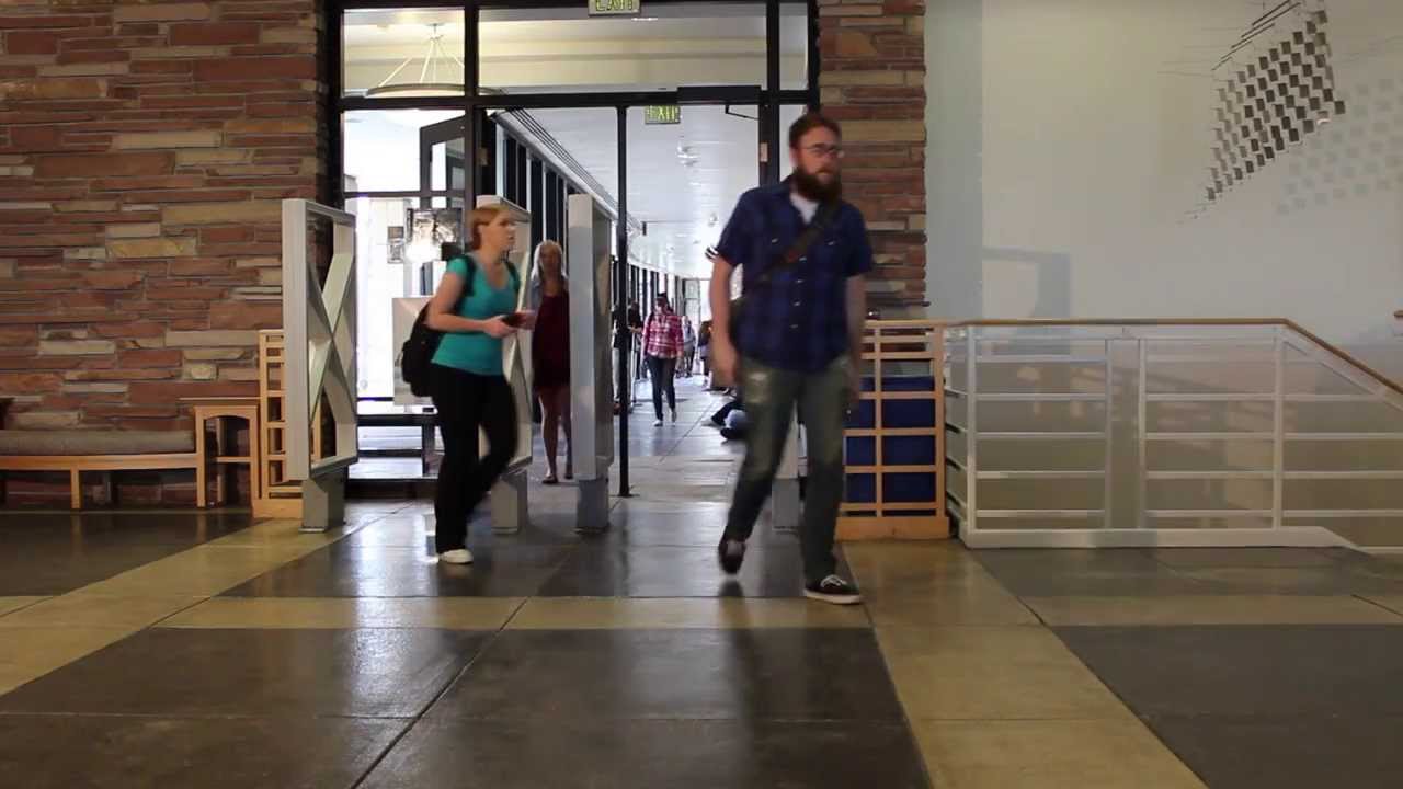 Gemmill Library Tour: English - YouTube