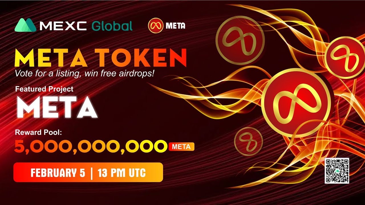 Meta Airdrop? Get 20,000,000 $META ($10)🔘 Market: Soon - YouTube