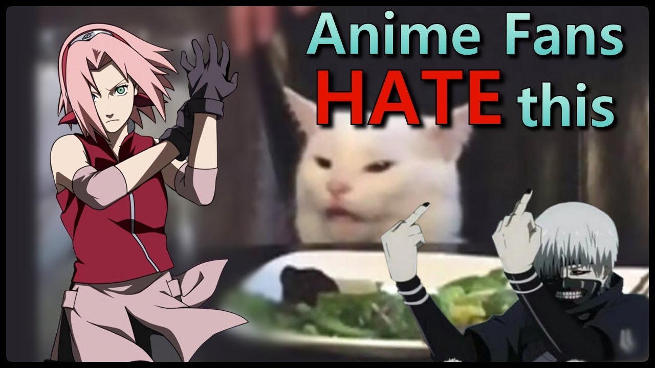 10 Things Anime Fans Hate! - YouTube