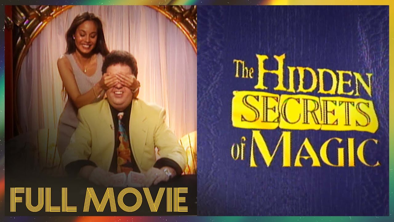 The Hidden Secrets of Magic (1996) | FULL MOVIE - Robert Urich, Lance ...