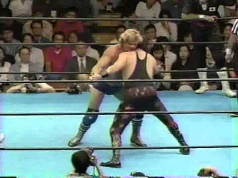 IWA JAPAN Glass Graveyard 8/13 Deathmatch