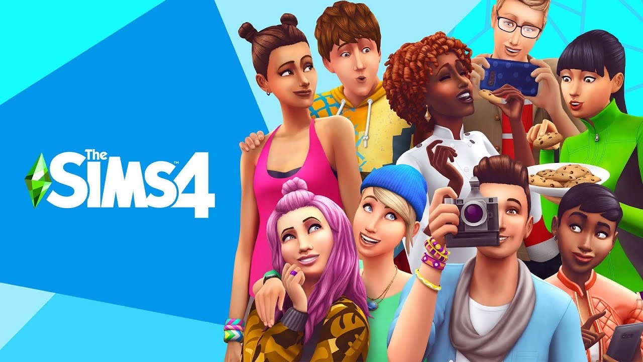 THE SIMS 4 (PS4) - LIVE - 2nd July 2020 (WAS LIVE) - YouTube