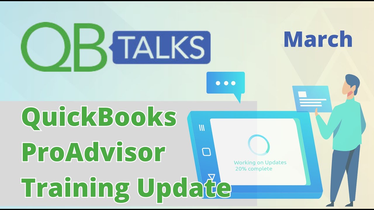 What's New in QuickBooks Online | QuickBooks ProAdvisor Training Update ...