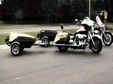 Road Dog Trailers - http://www.roaddogtrailers.com - YouTube