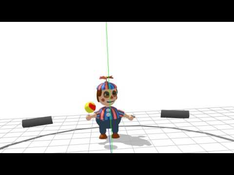 [MMD] Balloon Boy Jumpscare - YouTube