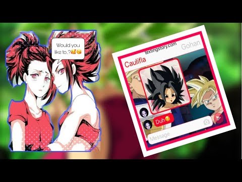 Dragon Ball Z Groupchat: Trunks and Gohan’s Time Travel Journey!!!😁😭