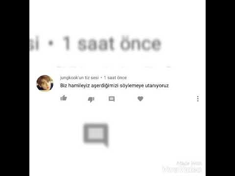 BTS Tepki #93 Aşerdiğimizi Söylemeye Utanıyoruz