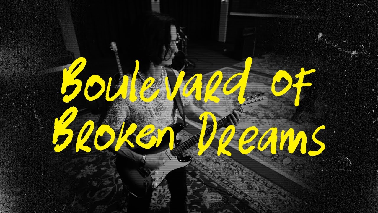 Chad Rogers x Violet Saturn – “Boulevard of Broken Dreams” (Official ...