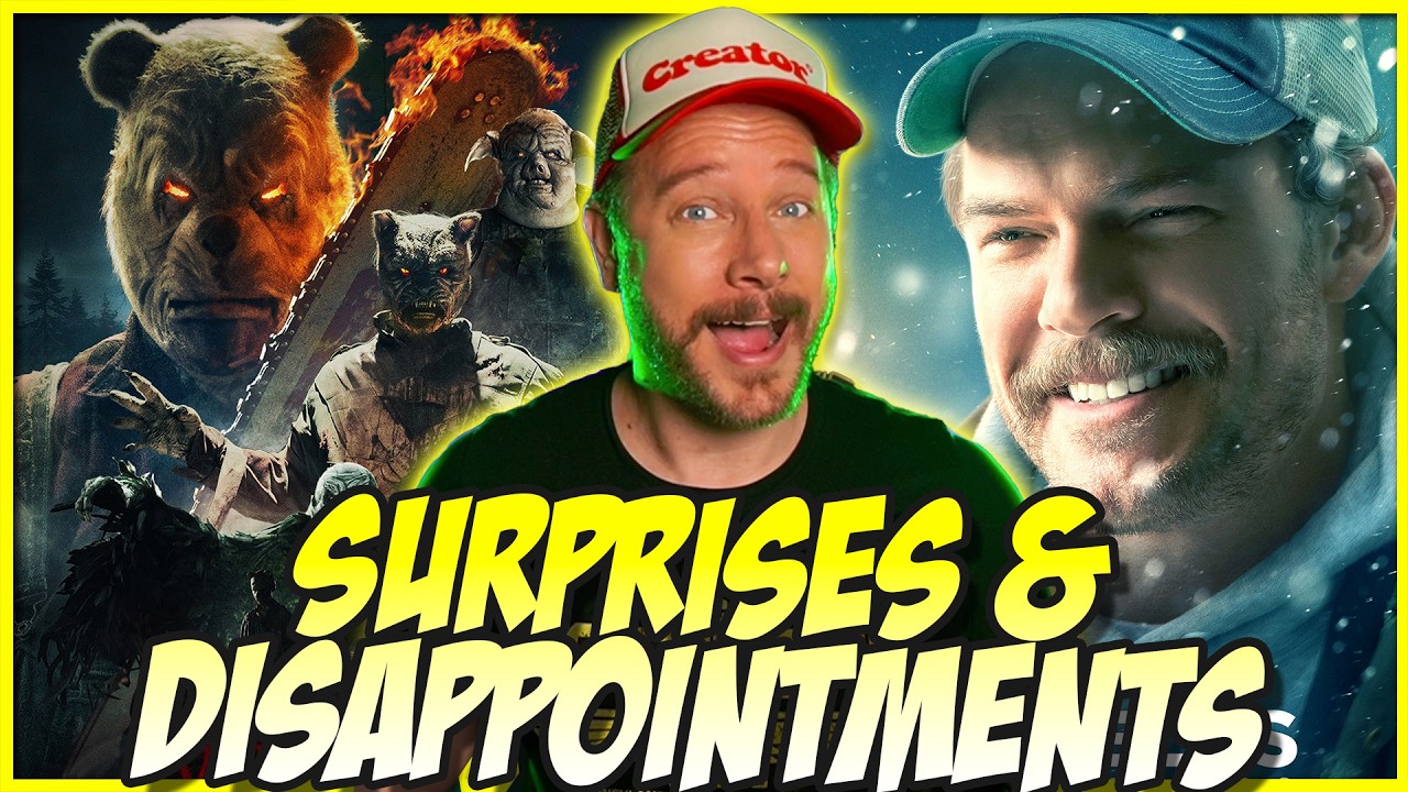 Biggest Surprises & Disappointments of 2024...Thus Far - YouTube